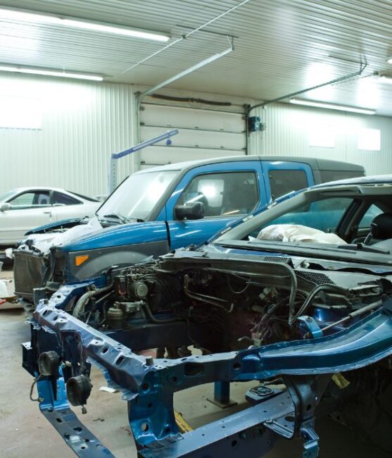 Car Body Shop – GoByk