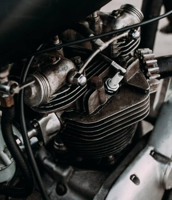 Two Wheelers Engine Repair – GoByk