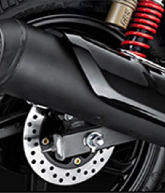 Two Wheelers Silencer Coating – GoByk